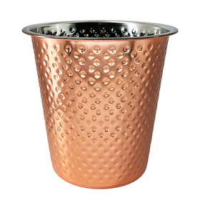 Hammered Copper Wine Bucket 4LT | Shop Today. Get it Tomorrow ...