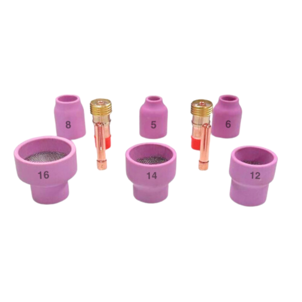 Pro-Welder Ceramic Tig Welding Kit | Shop Today. Get it Tomorrow ...