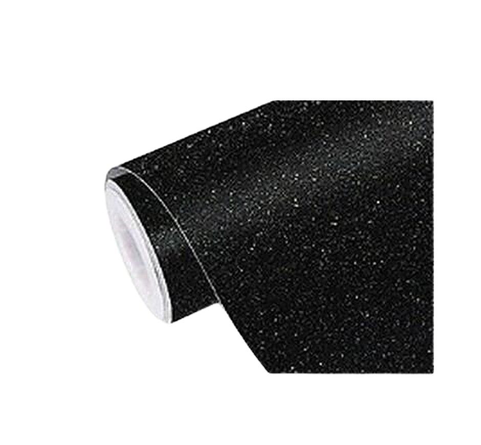 Vivid Colours Holographic Permanent Glitter Sticker Vinyl 1 pc 30cm x 1 ...