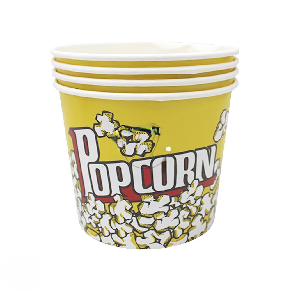 4 Piece Popcorn Bucket | Shop Today. Get it Tomorrow! | takealot.com