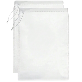 2Pcs Comealong Products Healthy Living Drawstring Filter Bag Large ...