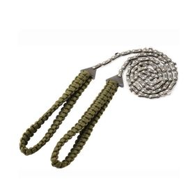 Outdoor Hand Chainsaw Pocket Chain Saw with Paracord Handle | Shop ...