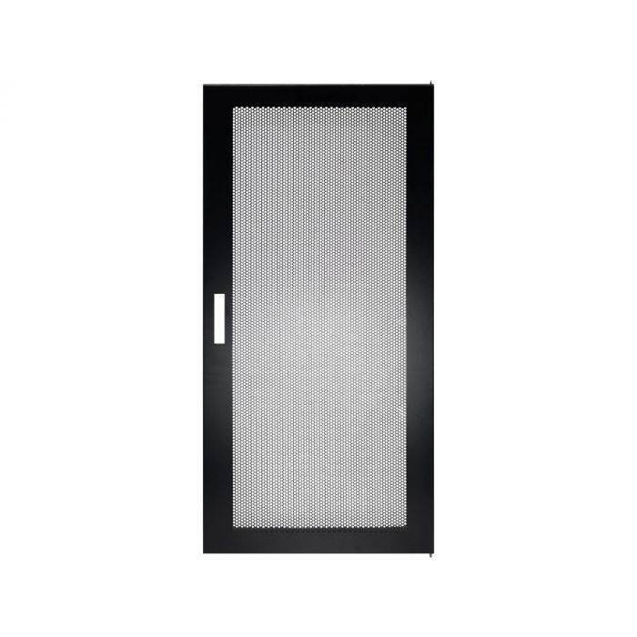 Linkbasic 27U Perforated Door for 800mm or 1M Deep Cabinet | Shop Today ...