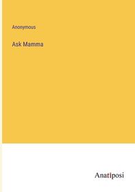 Ask Mamma | Shop Today. Get it Tomorrow! | takealot.com