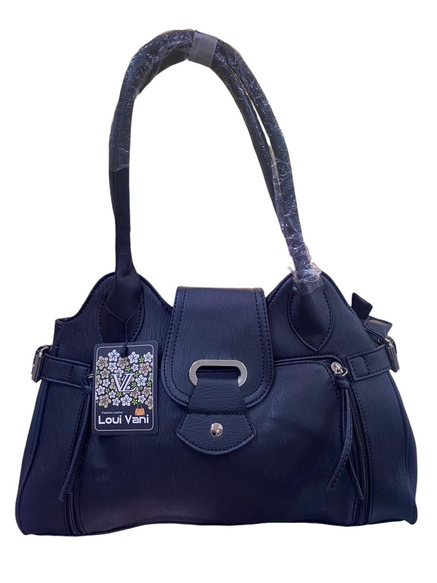 BC Loui Vani Ladies Vintage Handbag - Black | Shop Today. Get it ...