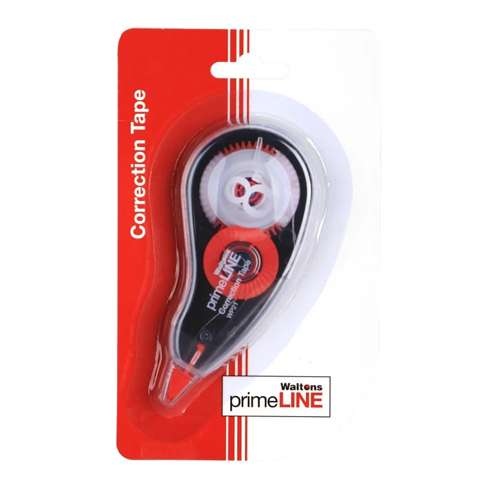 PrimeLine Correction Tape 8m x5 | Shop Today. Get it Tomorrow ...