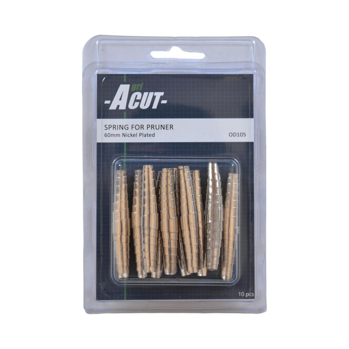 Agricut Springs for Pruning Shears 60mm (Pack of 10) | Shop Today. Get ...