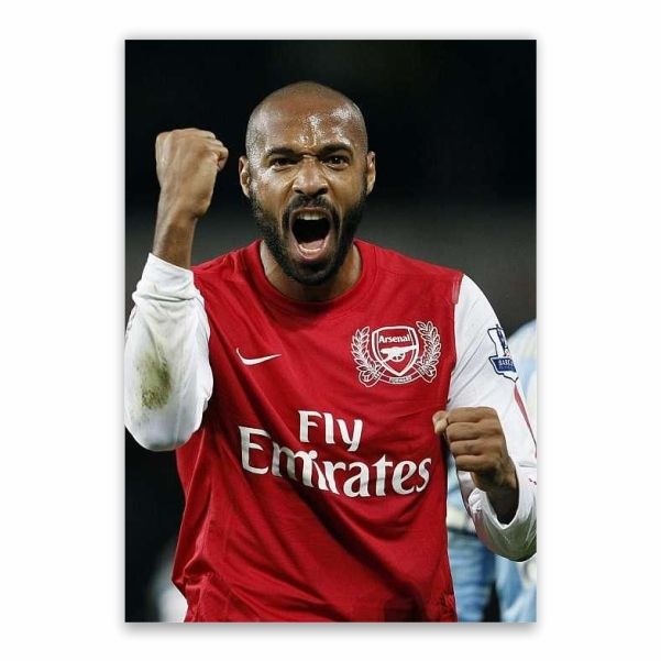 Henry Celebrates Victory Poster - A1 | Shop Today. Get it Tomorrow ...