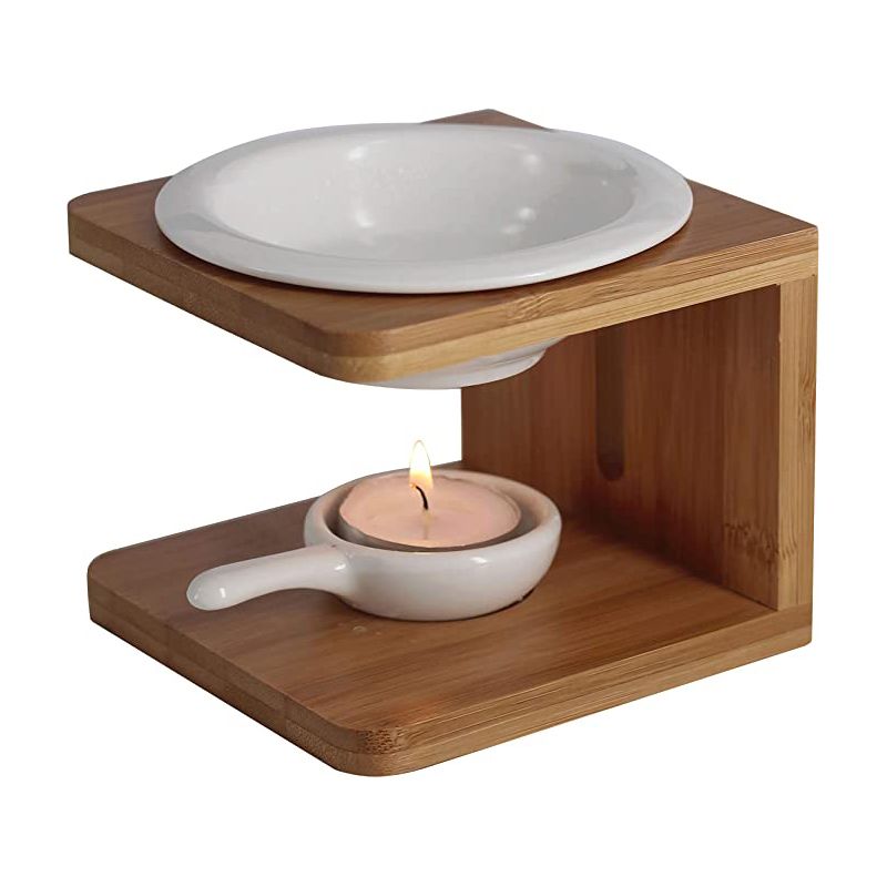 Wooden Oil Burner | Shop Today. Get it Tomorrow! | takealot.com