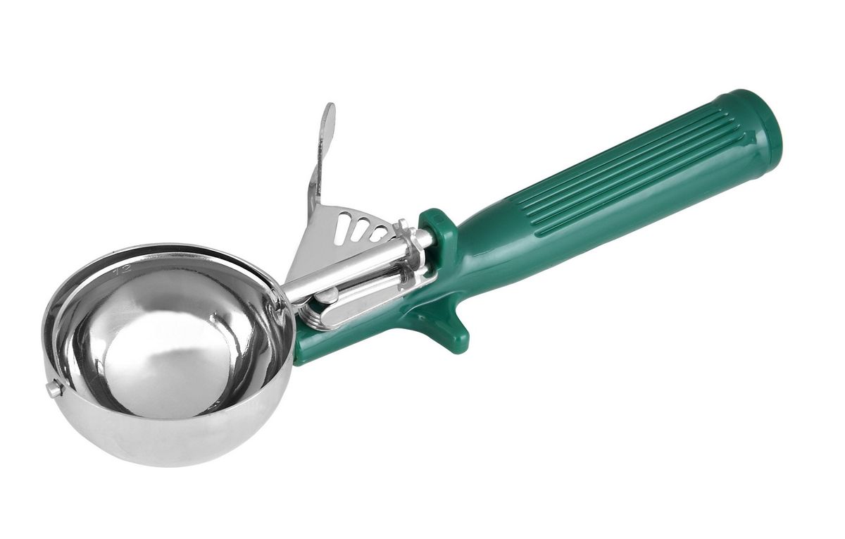 Steel King Portion Scoop no. 12 Green - 79 ml | Shop Today. Get it ...