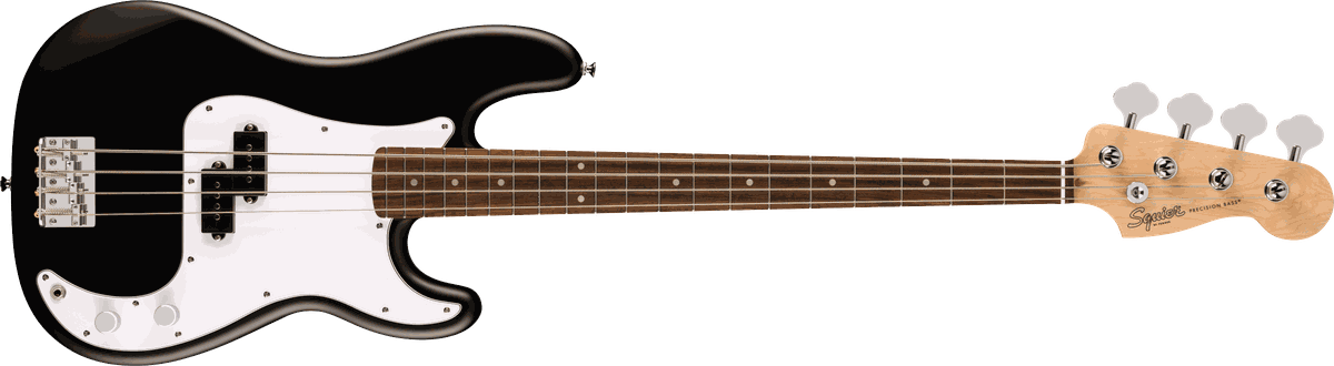 Squier by Fender Debut Collection 4-string P-Bass - Black | Shop Today ...