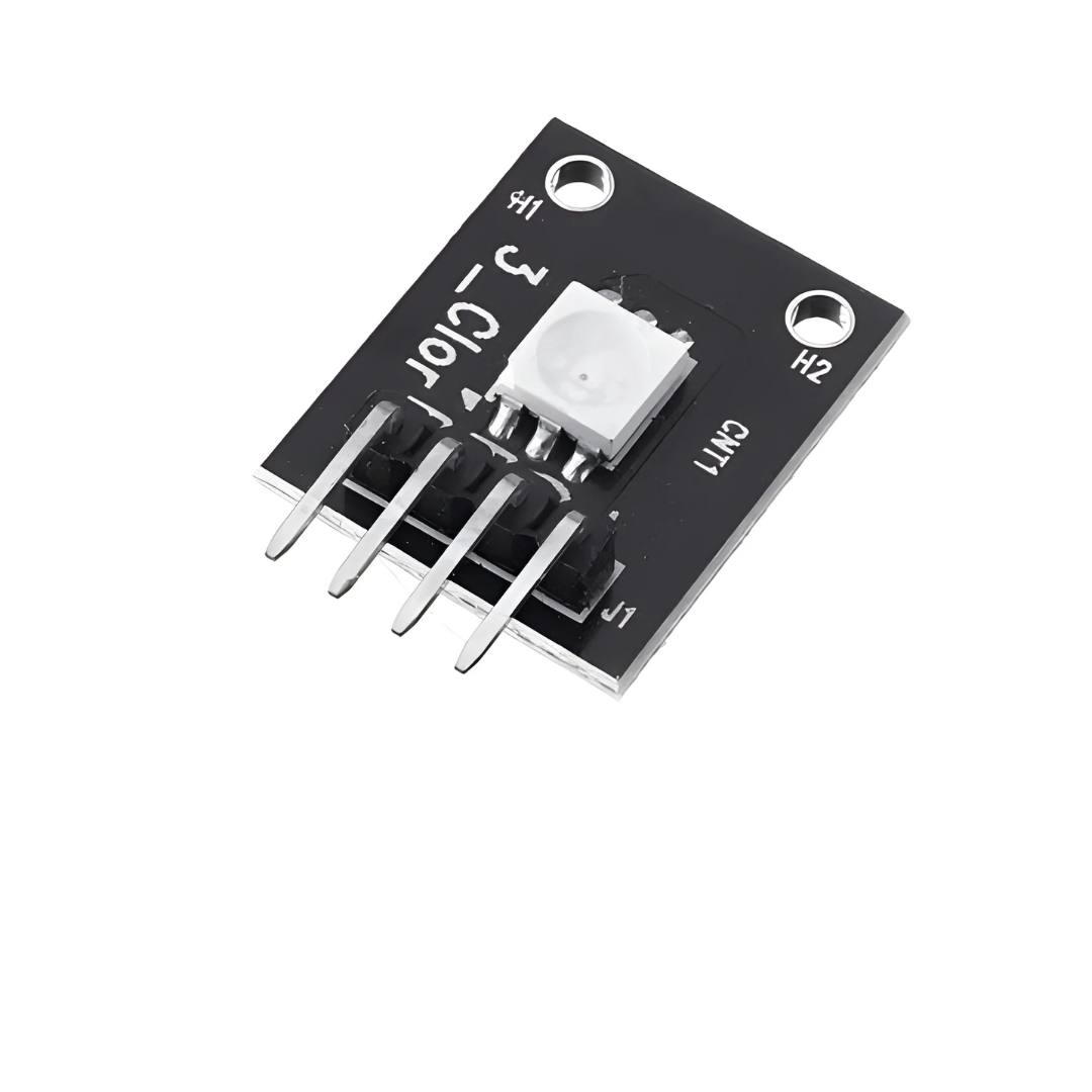 HKD KY-009 RGB LED Module 5V Arduino Compatible SMD 5050 Full Color ...