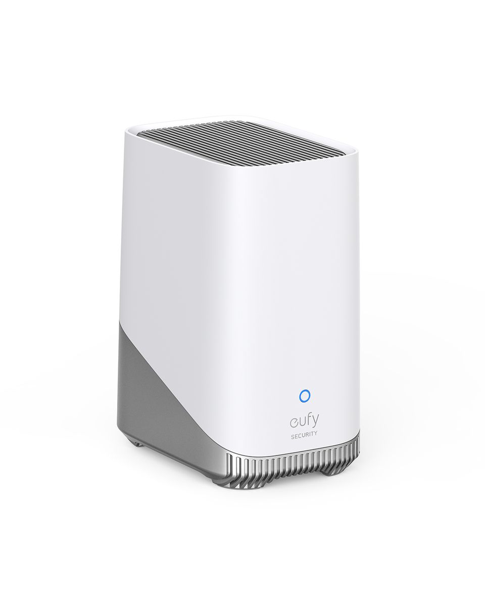 Eufy Security HomeBase 3 Smart Security Hub and Internet Bridge | Shop ...