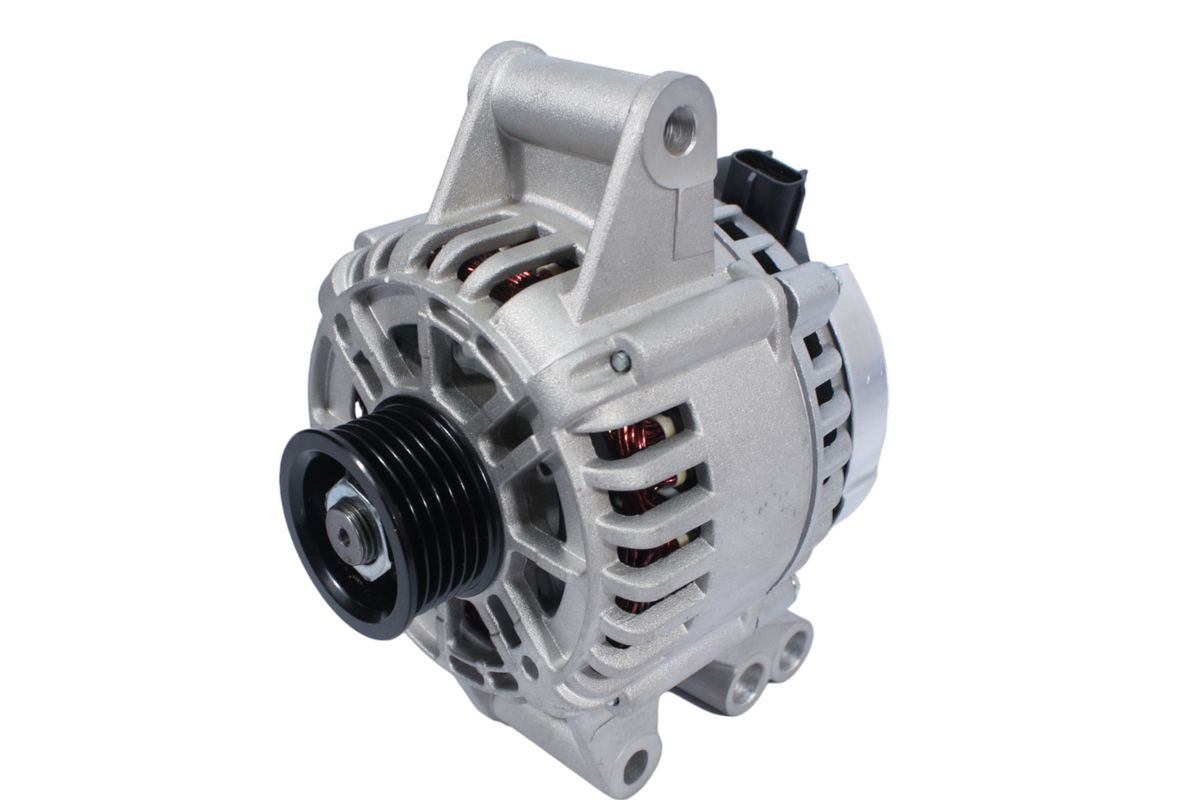 Alternator Compatible with Ford Rocam Fiesta Bantam KA IKON 1.3 1.6 12V ...