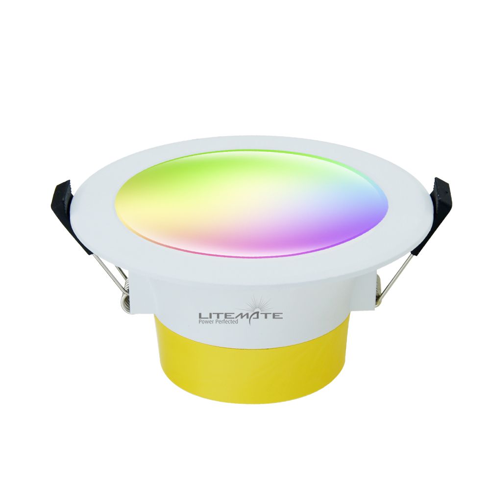 Litemate Wifi Integrated LED Downlight 8 Watt | Shop Today. Get it ...