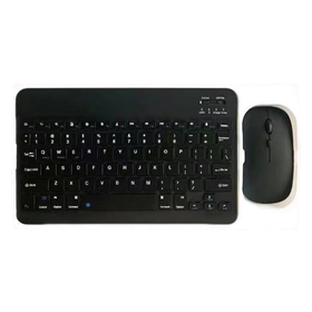 Bluetooth Wireless Keyboard and Mouse Combo,Bluetooth Keyboard Mouse ...