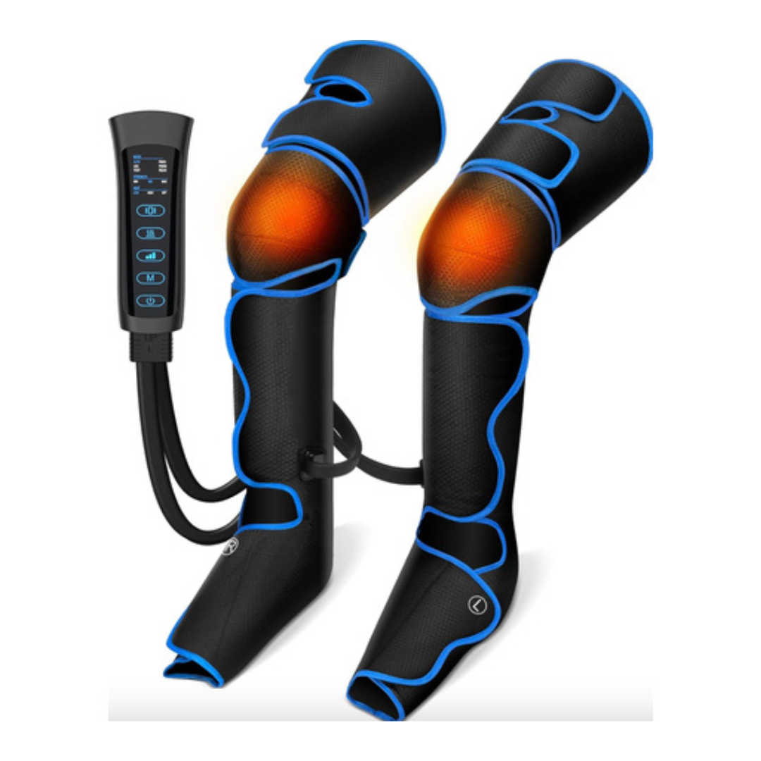 Air Compression Leg Massager 6 Modes & 3 Intensity Levels by Soul ...
