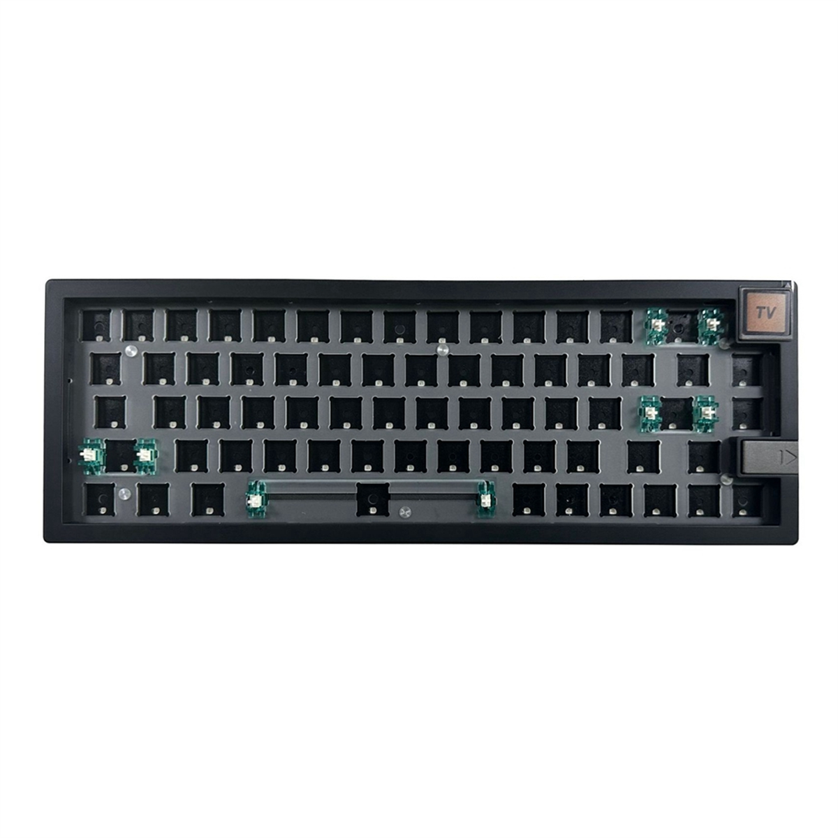 GMK67-S Gaming Mechanical Keyboard KIT Black | Shop Today. Get it ...