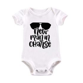 New Man in Charge Baby Grow | Shop Today. Get it Tomorrow! | takealot.com