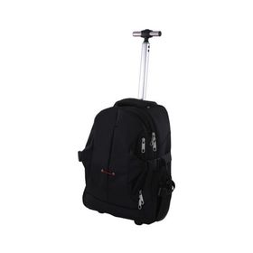 Marco 1680D Trolley Laptop Backpack [Black] | Shop Today. Get it ...