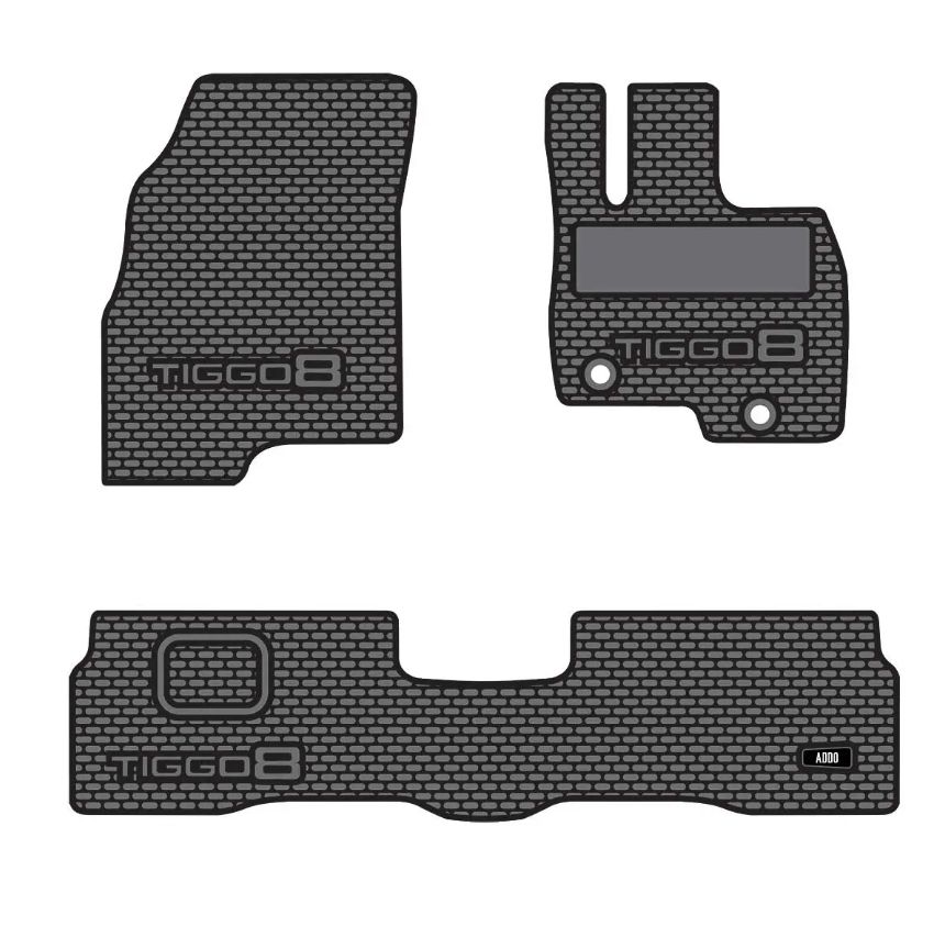 Chery Tiggo 8 Interior Rubber Mats Automatic Shop Today Get It