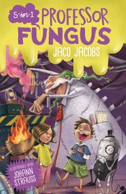 Professor Fungus Omnibus 1 | Shop Today. Get it Tomorrow! | takealot.com