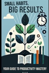 Small Habits, Big Results | Shop Today. Get it Tomorrow! | takealot.com