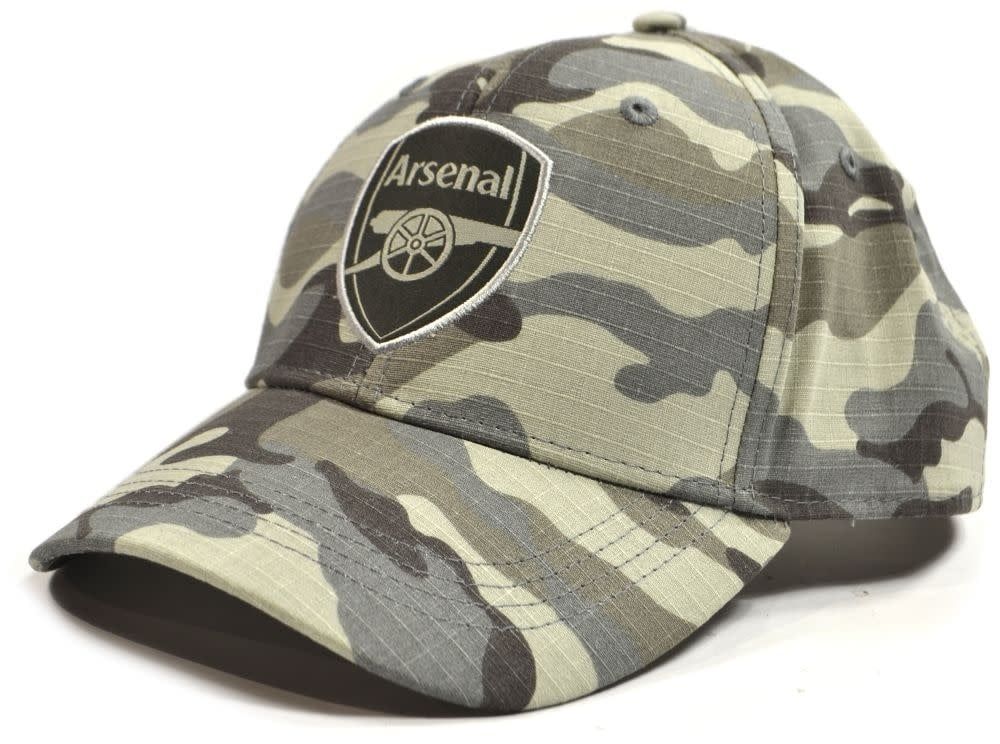 Arsenal FC Camo Baseball Cap | Shop Today. Get it Tomorrow! | takealot.com
