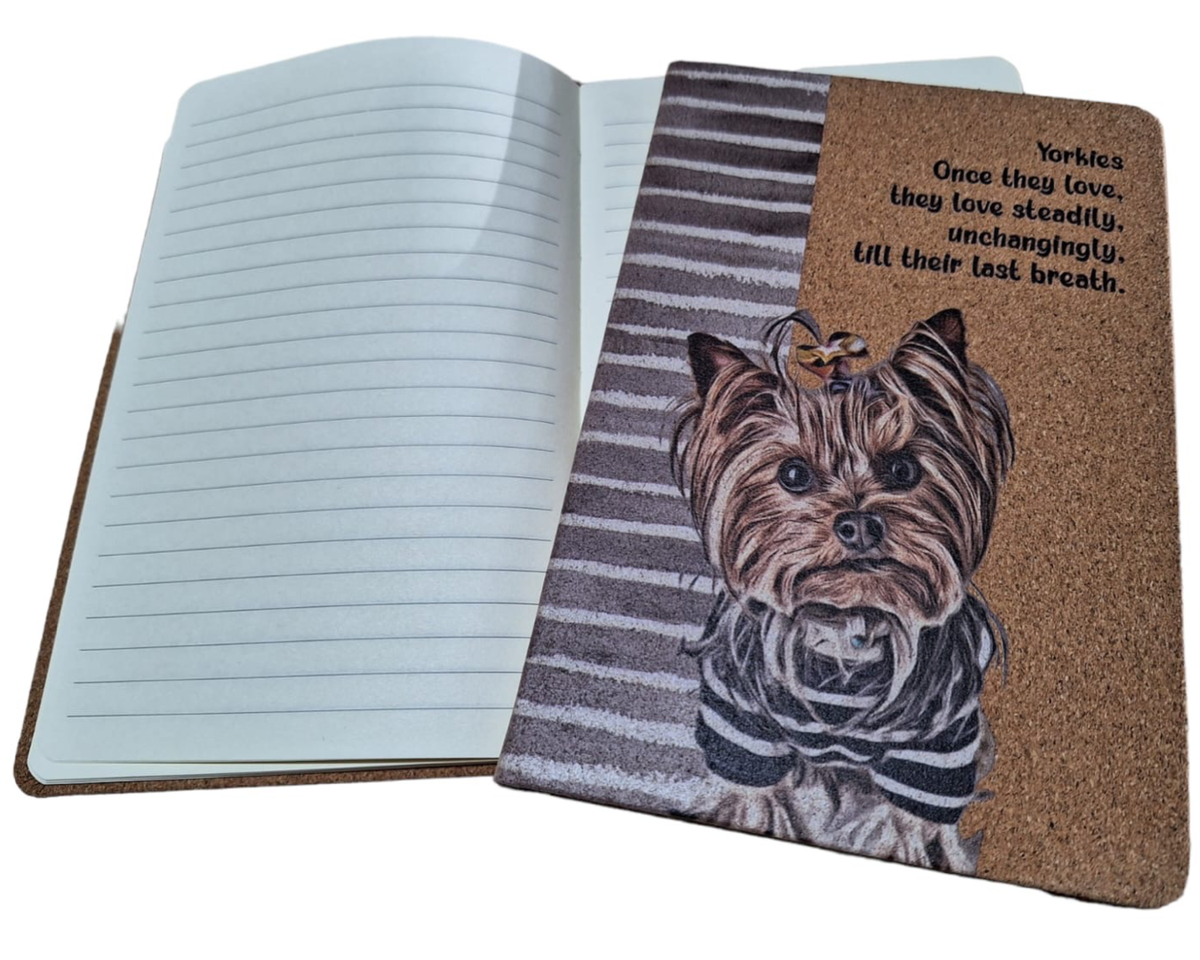 Yorkie Notebook | Shop Today. Get it Tomorrow! | takealot.com