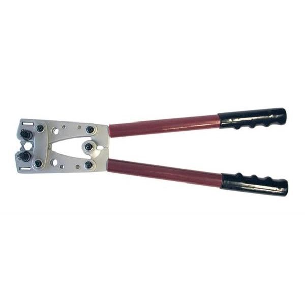 Industrial Grade Crimping Tool for 6-50mm Cable Terminals | Shop Today ...