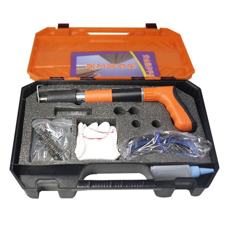 Adjustable Concrete Nail Gun Kits | Shop Today. Get it Tomorrow ...