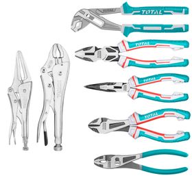 Total Tools 7Pcs Pliers Set | Shop Today. Get it Tomorrow! | takealot.com