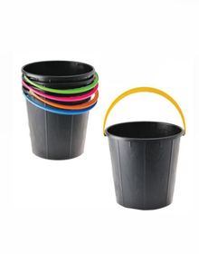 Set of 5 x 9L Open Buckets | Shop Today. Get it Tomorrow! | takealot.com