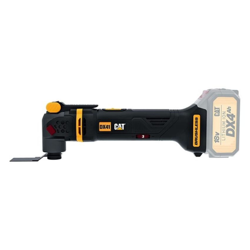 CAT - Cordless Oscillating Multi Tool - 18V | Shop Today. Get it ...