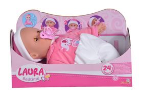Laura Bedtime Doll | Shop Today. Get it Tomorrow! | takealot.com