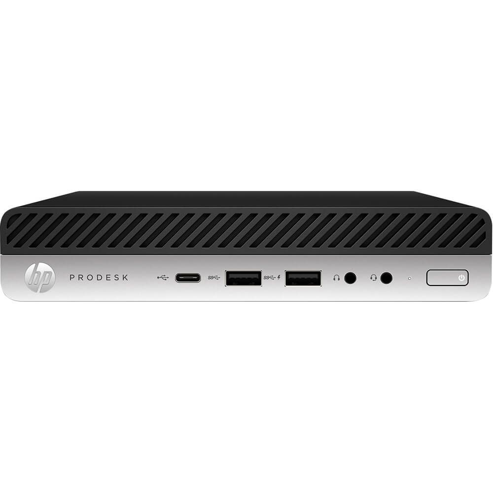 Refurbished HP ProDesk 600 G5 Mini PC Intel i5 9th Gen 8GB 256GB SSD ...