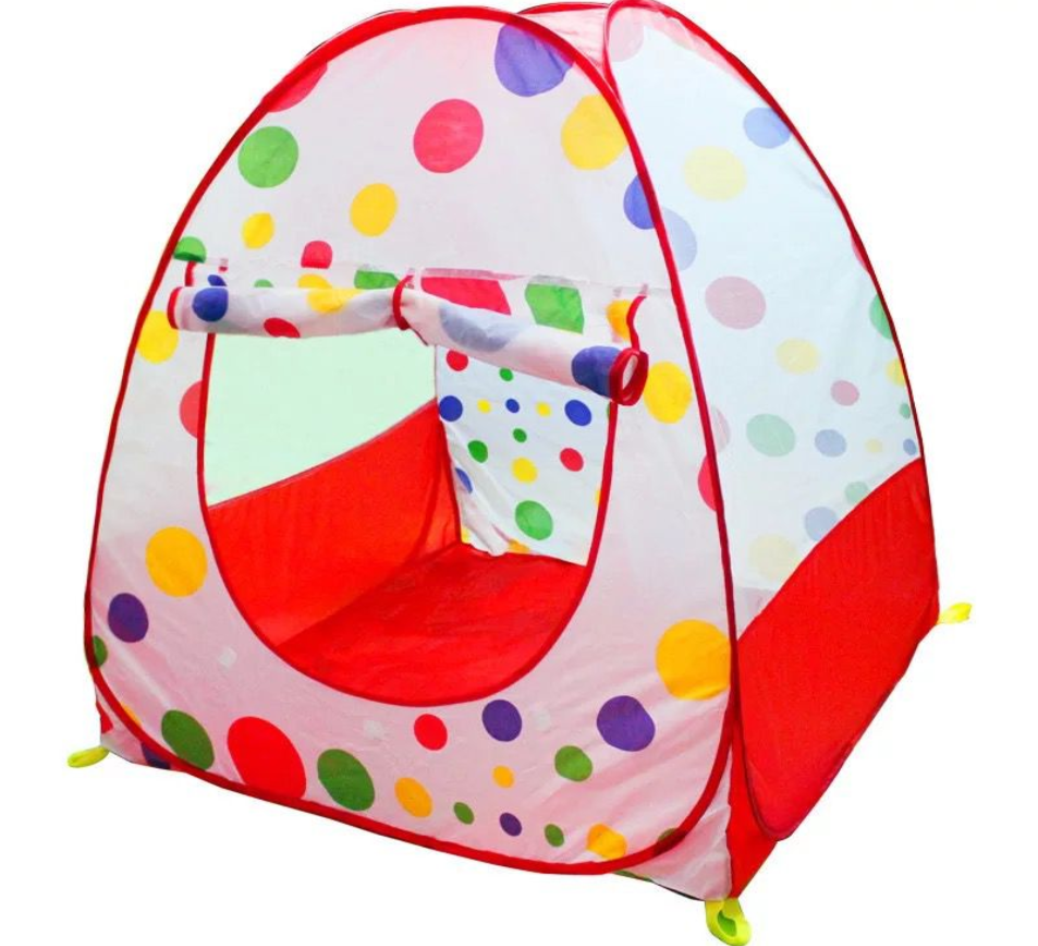 Multifunctional Children's Play Tent | Shop Today. Get it Tomorrow ...
