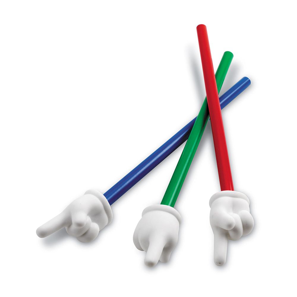 Learning Resources Student Hand Pointers: Set of 3 | Shop Today. Get it Tomorrow! | takealot.com