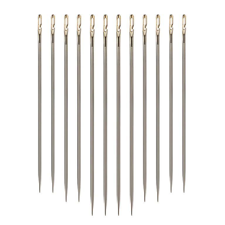 Cabs Self Threading Needles Pack Of 12 Shop Today Get It Tomorrow
