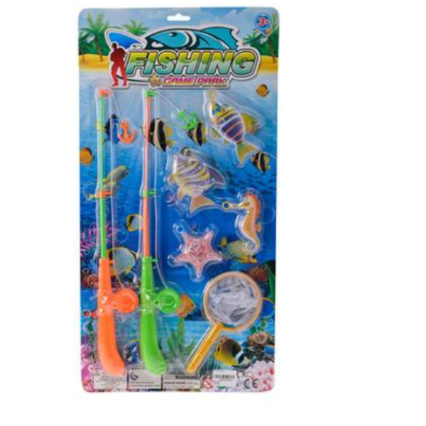 Fishing Game With Two Rods | Shop Today. Get it Tomorrow! | takealot.com