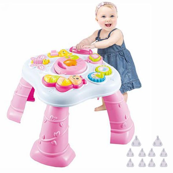 Multi-Function Baby Learning Table | Shop Today. Get it Tomorrow ...