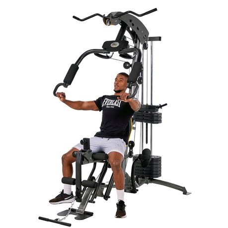 Everlast Home Gym Total Body Workout | EOUA Blog