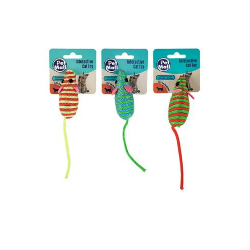 Cat Mice Toy's Pack of 3 (Combo Pack) | Shop Today. Get it Tomorrow ...