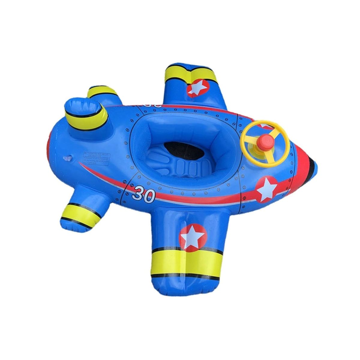 Kids Inflatable Swimming Plane - 65cm | Shop Today. Get it Tomorrow ...