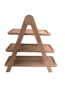 Wooden Dessert Shelf Display-3 Layers | Shop Today. Get it Tomorrow ...