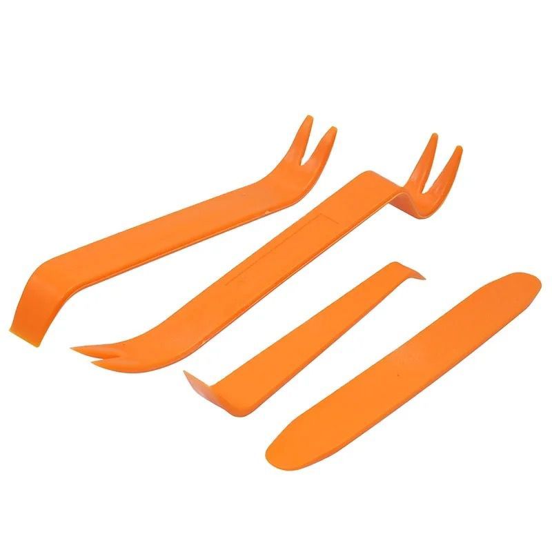 Automotive Interior Clips Panel Removal Tool Kit - 4 Pieces | Shop ...