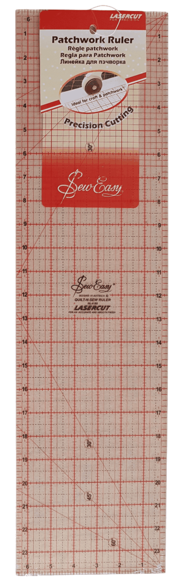 Sew Easy Quilt - n - Sew Ruler | Shop Today. Get it Tomorrow ...