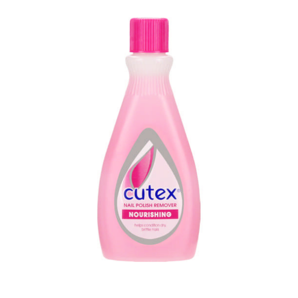 Cutex Nail Polish Remover Nourishing - 100ml | Shop Today. Get it ...