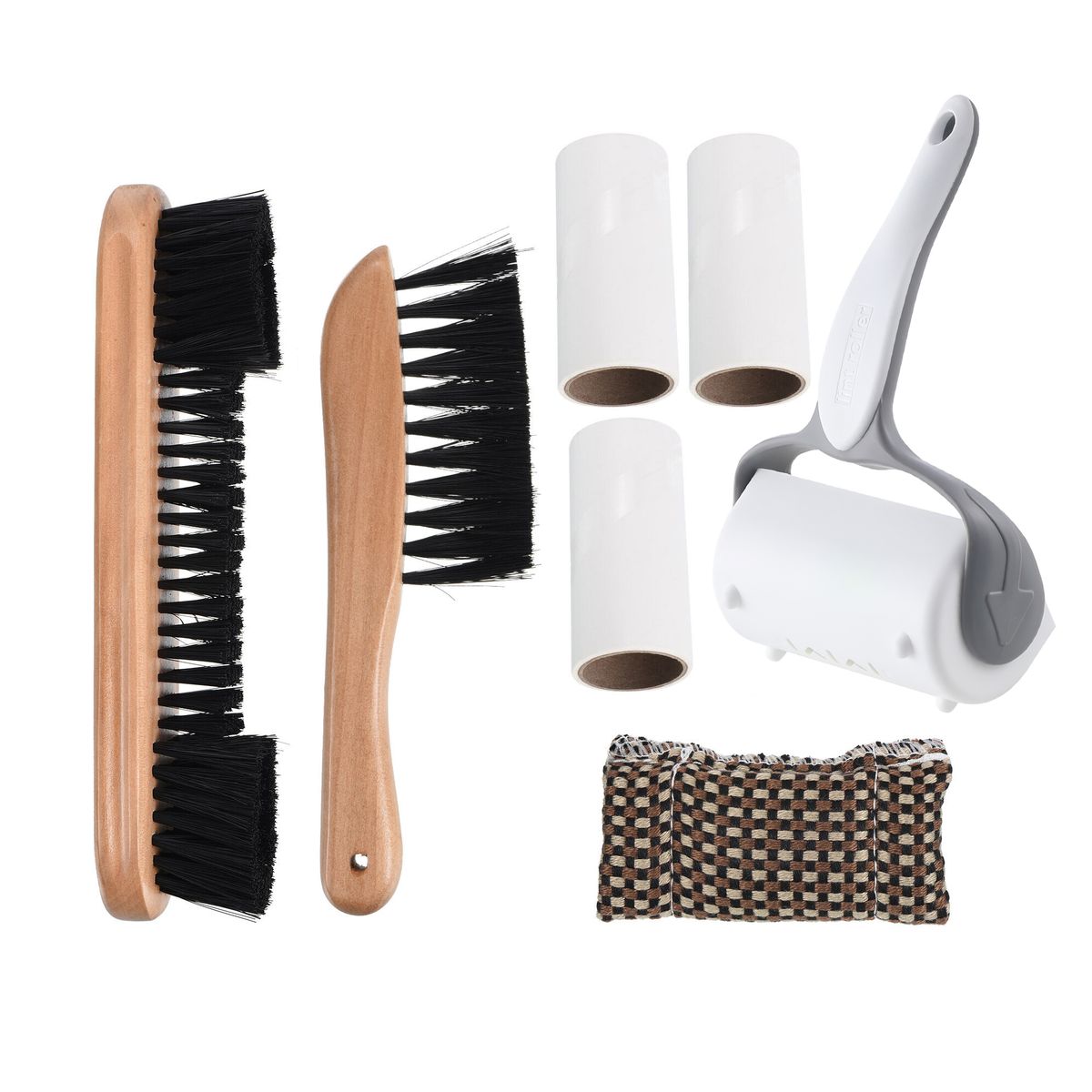 Set Of 7 Billiards Pool Table Cleaning Rail Brush | Shop Today. Get it ...