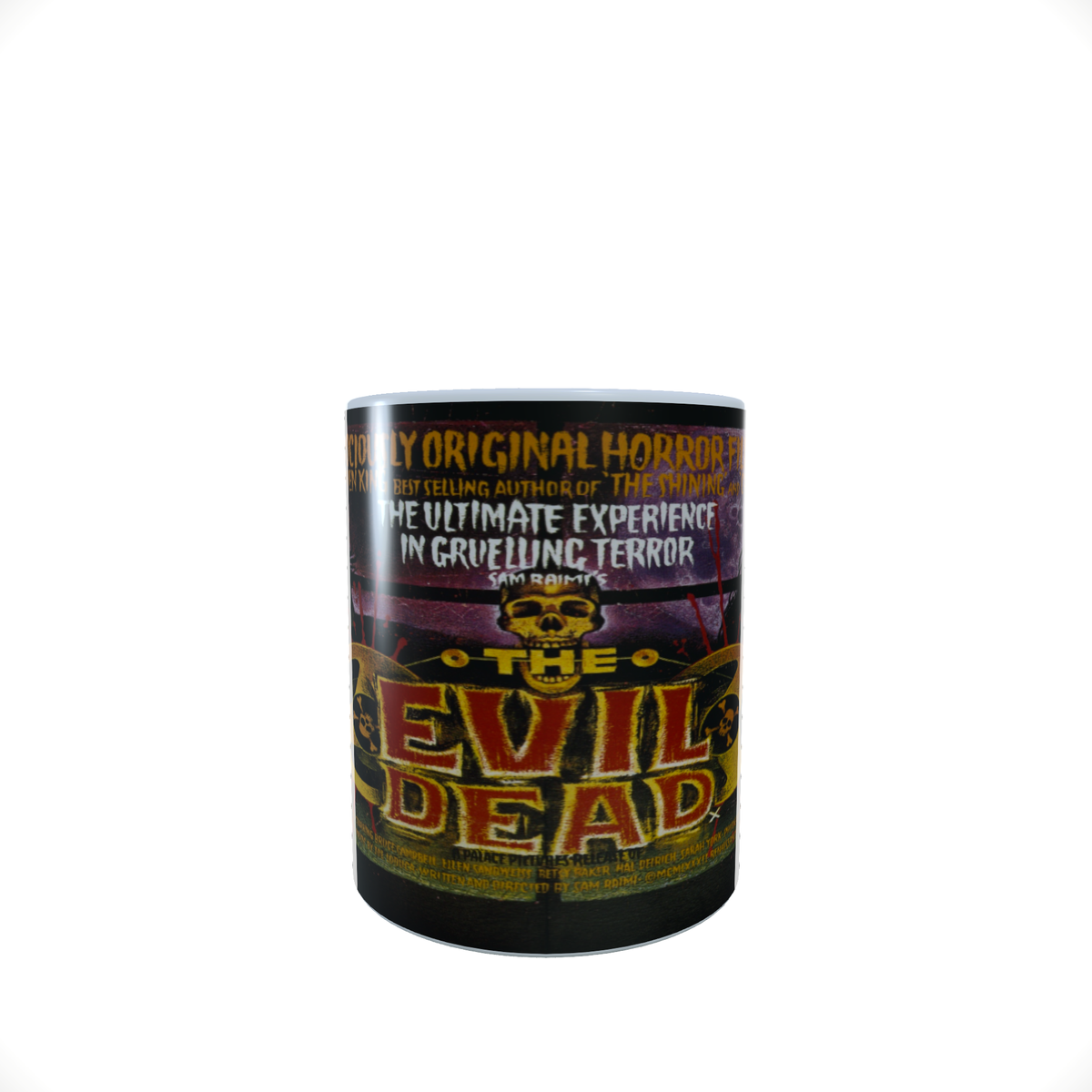 Vintage Horror Movie - The Evil Dead - Coffee Mug | Shop Today. Get it ...